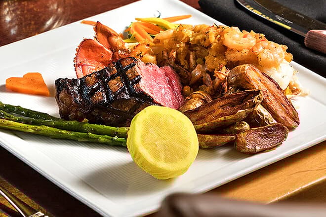 western door steakhouse