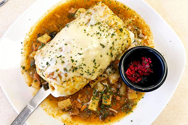 xicamiti la taqueria bistro