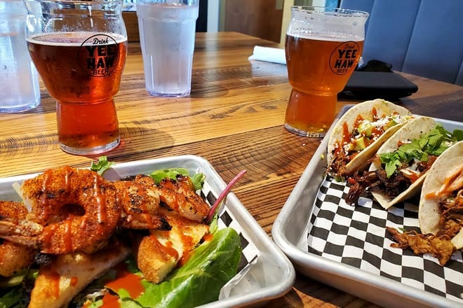 Yee-Haw Brewing Company