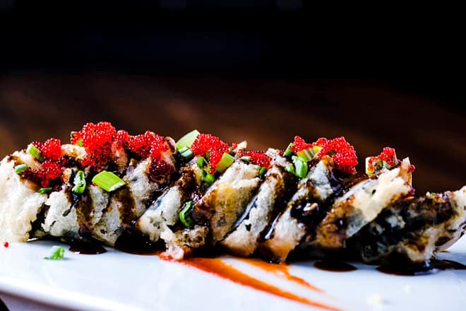 yosake downtown sushi lounge