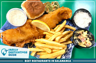 best restaurants in salamanca