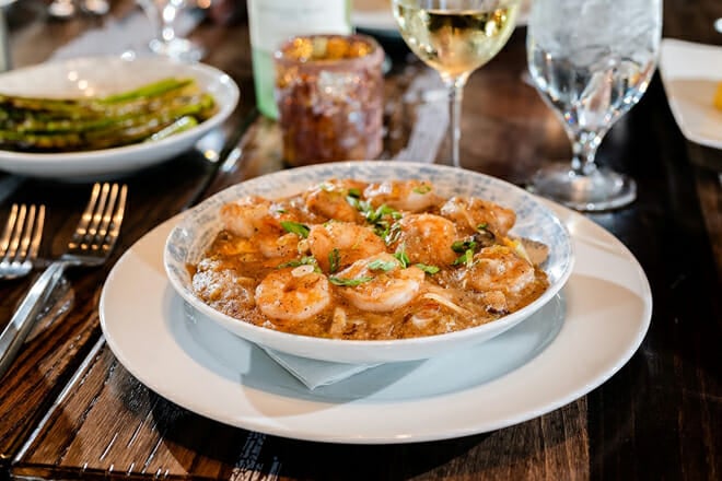 34&deg; north restaurant