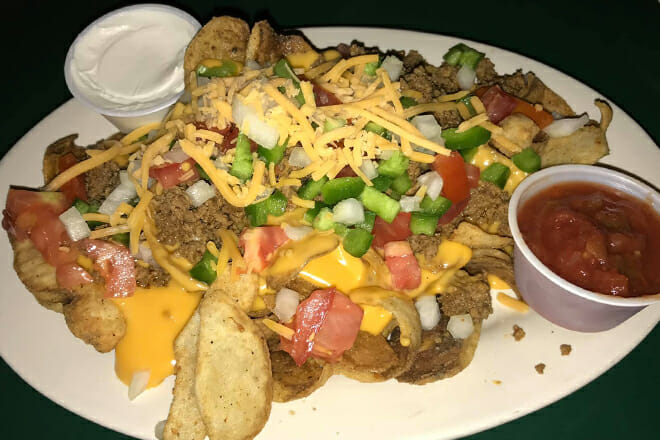 4 Mile Restaurant & Bar