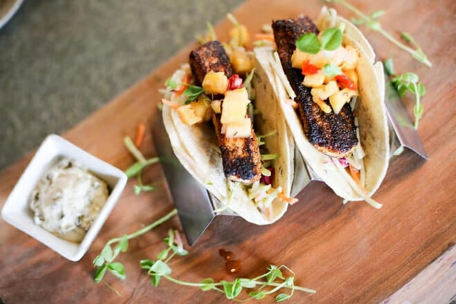 azur restaurant and patio