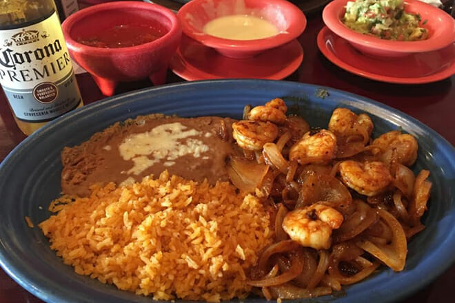 agave mexican restaurant