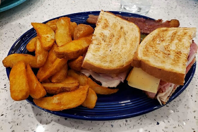 agave&rsquo;s restaurant