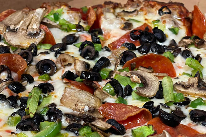 Alfano&rsquo;s Pizzeria and Italian Restaurant