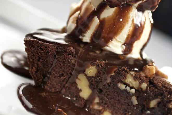 all chocolate kitchen