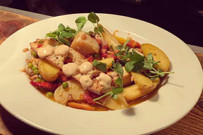 alta restaurant & wine bar