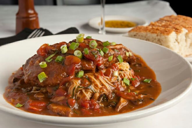 amerigo italian restaurant