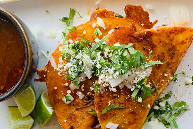 A&ntilde;ejo Mexican Bistro & Tequila Bar