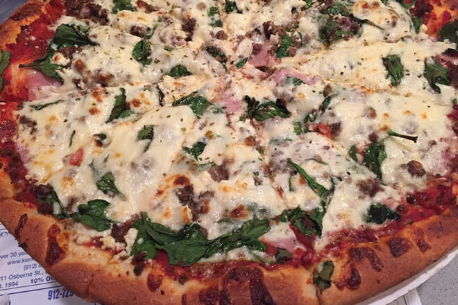 angelo&rsquo;s italian restaurant