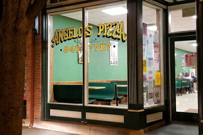 Angelo's Pizza