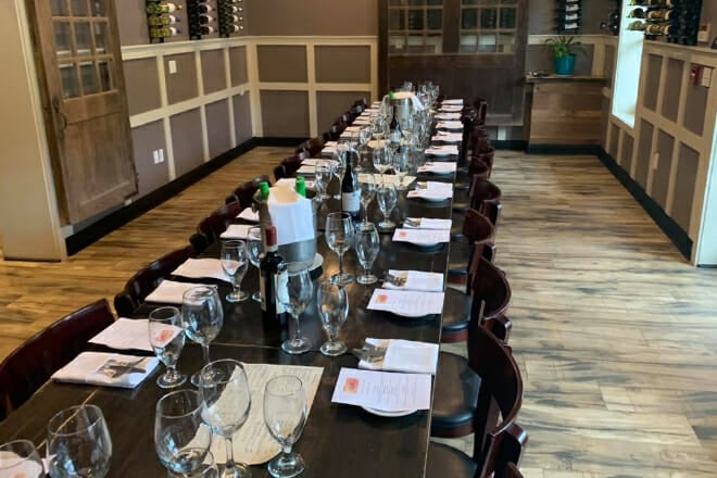 Antica Italian Restaurant & Wine Bar