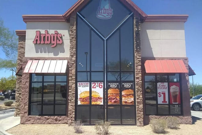 arby&rsquo;s