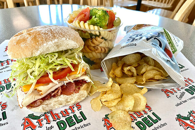 Arthur's Garden Deli