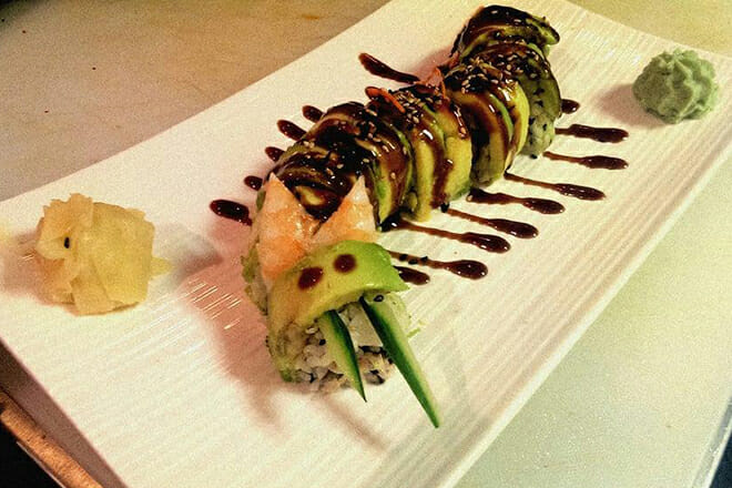 asabi bistro sushi bar and grill