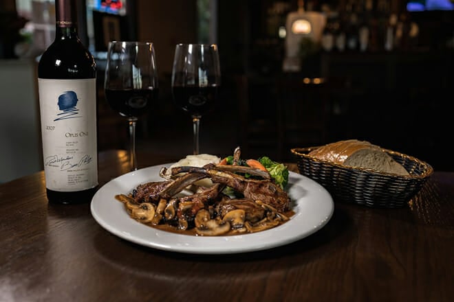 aurora ristorante & pizzeria