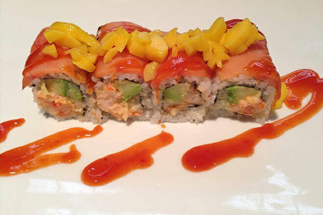 aya japanese steakhouse