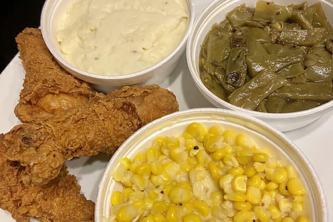 babe&rsquo;s chicken dinner house