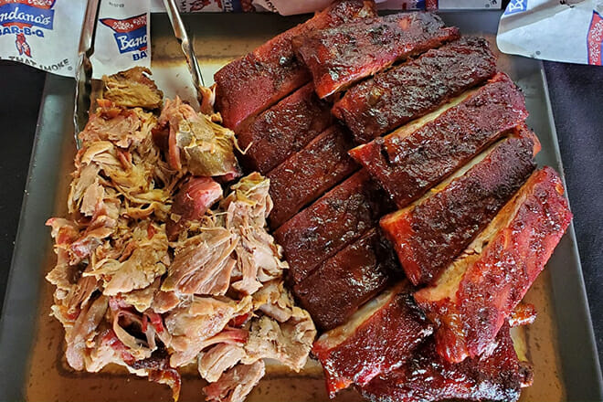 Bandana's BBQ - Mount Vernon