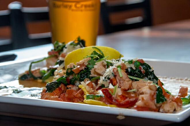 barley creek brewing company