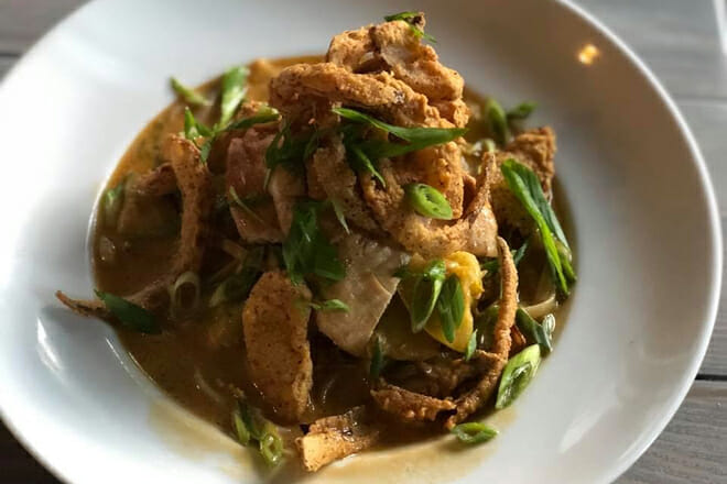 basil & baxter&rsquo;s kitchen and cocktails