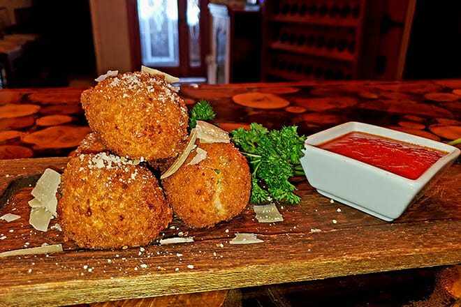 basil tree ristorante