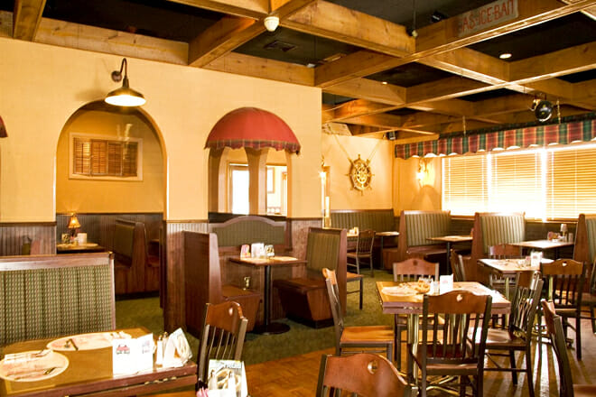 Bay City Seafood Restaurant