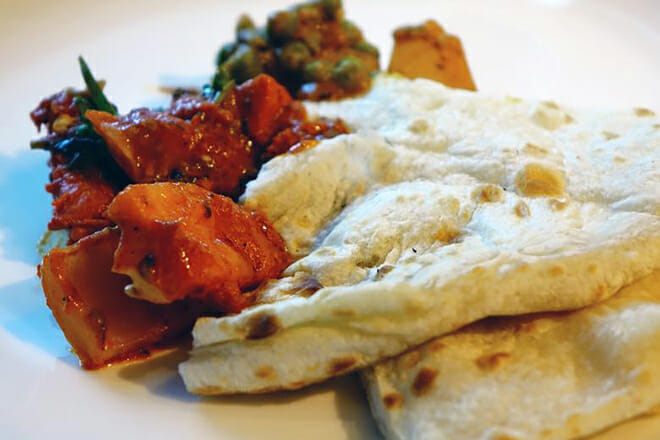 bella indian italian cuisine