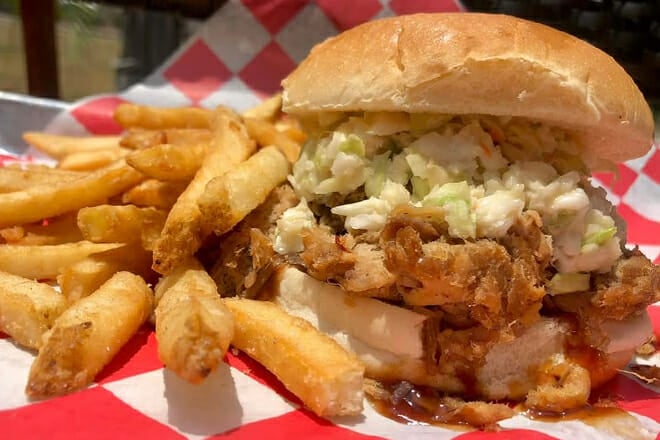 Bennett's Grill and Cafe