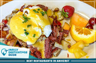 best restaurants in amherst