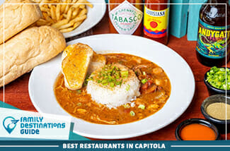 best restaurants in capitola