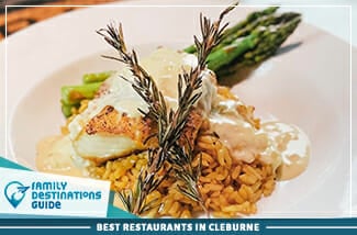 best restaurants in cleburne