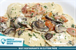 best restaurants in clifton park