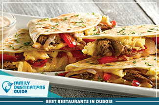 best restaurants in dubois