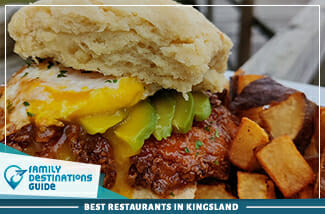 best restaurants in kingsland