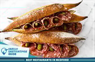 best restaurants in medford