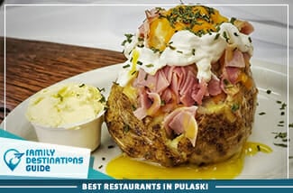 best restaurants in pulaski