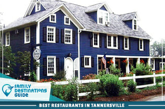 best restaurants in tannersville