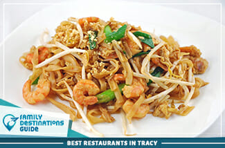 best restaurants in tracy