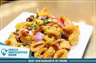 best restaurants in truro
