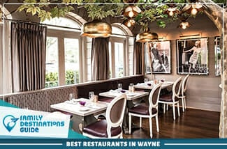 best restaurants in wayne
