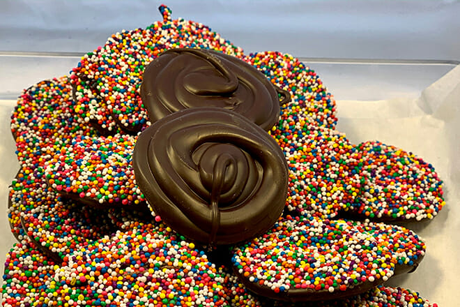 Big Buck's Homemade Ice Cream