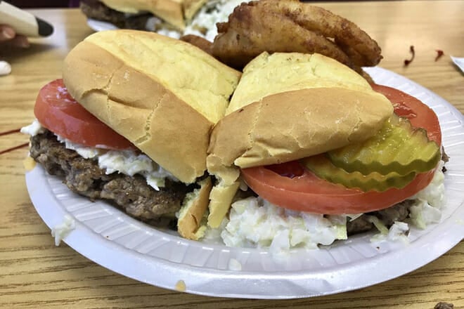 blackwood&rsquo;s drive-in