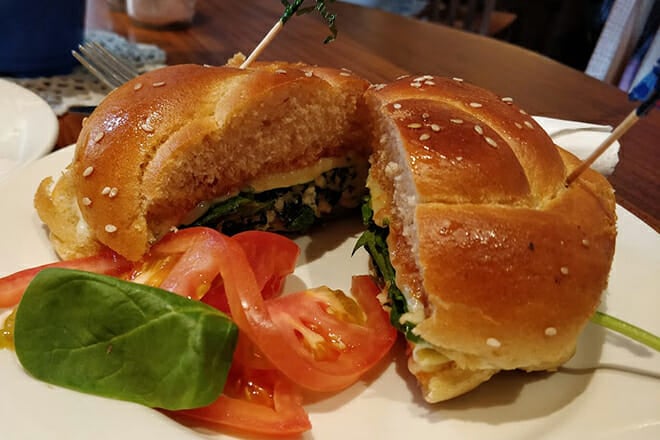 blue blinds bakery the yellow deli to go shop