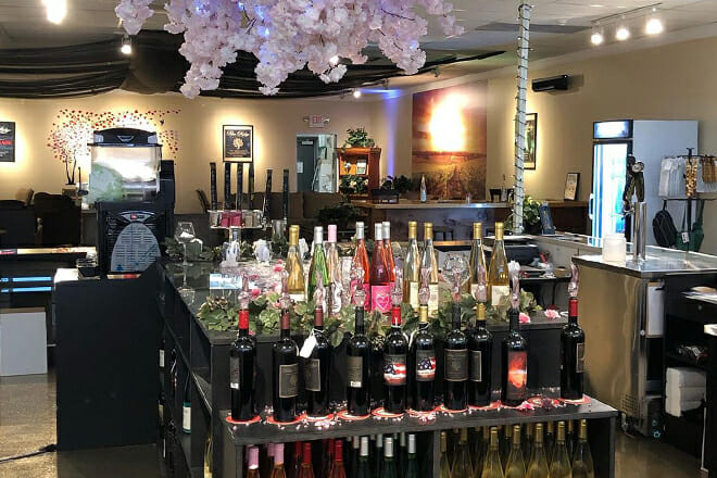 blue ridge vineyard & winery