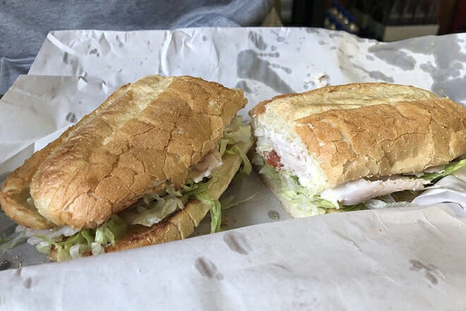 Bob's Sub and Sandwich Shop