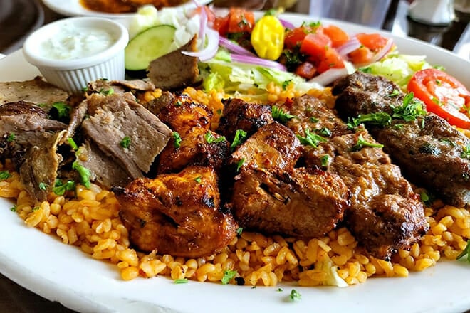 bosphorus restaurant