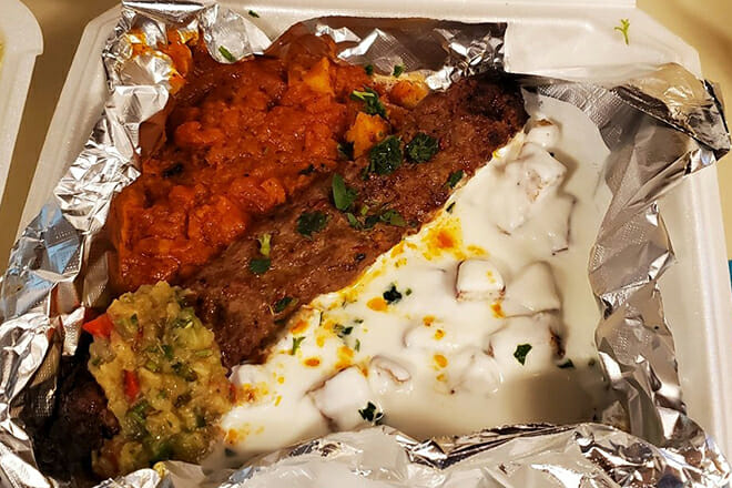 bosphorus restaurant